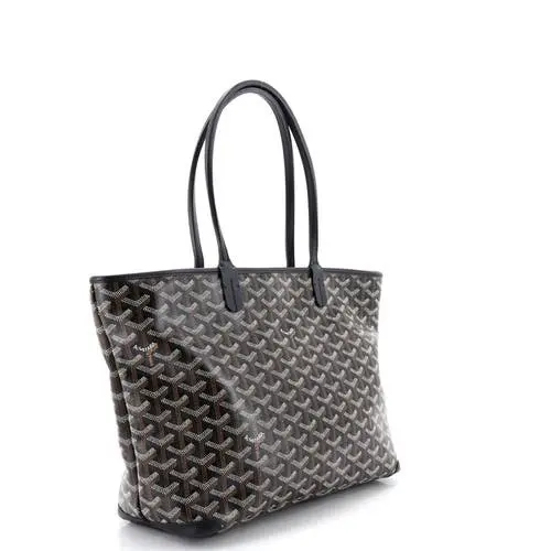 Goyard Artois Tote Coated Canvas Pm