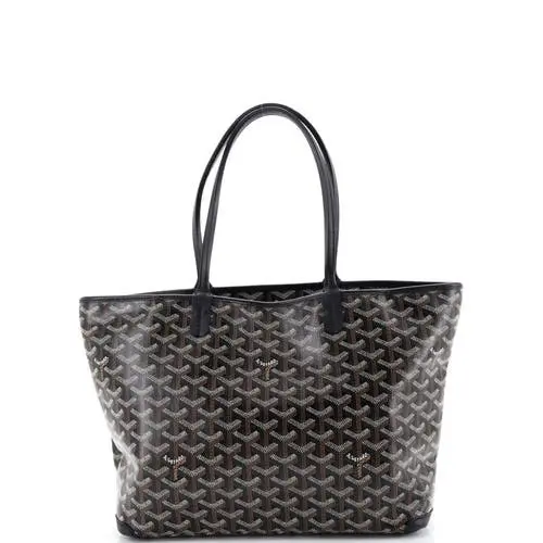 Goyard Artois Tote Coated Canvas Pm