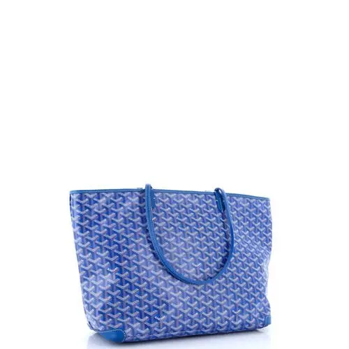 Goyard Artois Tote Coated Canvas Gm