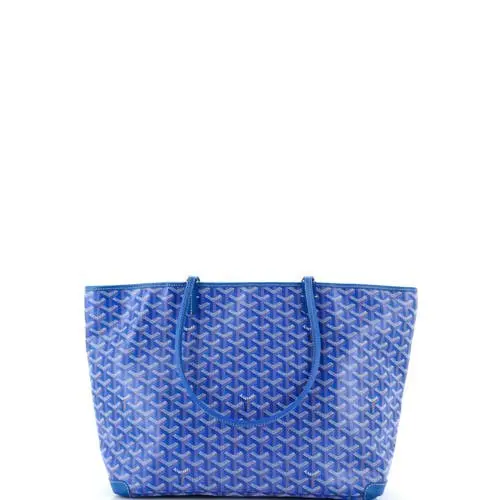 Goyard Artois Tote Coated Canvas Gm