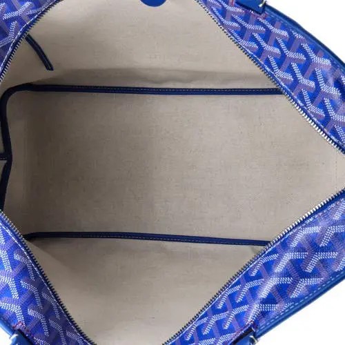 Goyard Artois Tote Coated Canvas Gm