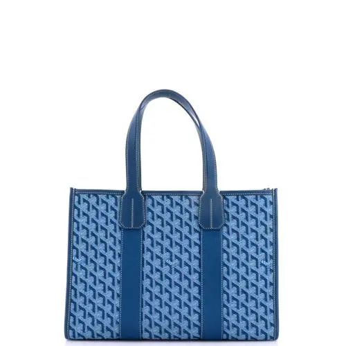 Goyard Villette Tote Coated Canvas Pm