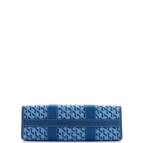 Goyard Villette Tote Coated Canvas Pm