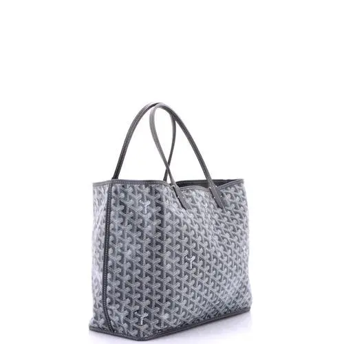 Goyard Anjou Reversible Tote Coated Canvas Pm