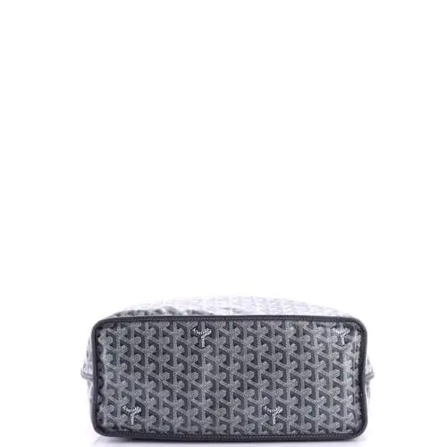 Goyard Anjou Reversible Tote Coated Canvas Pm
