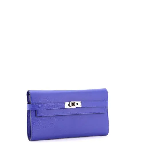 Hermès Kelly Wallet Epsom Long