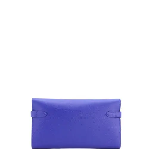 Hermès Kelly Wallet Epsom Long