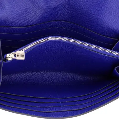 Hermès Kelly Wallet Epsom Long