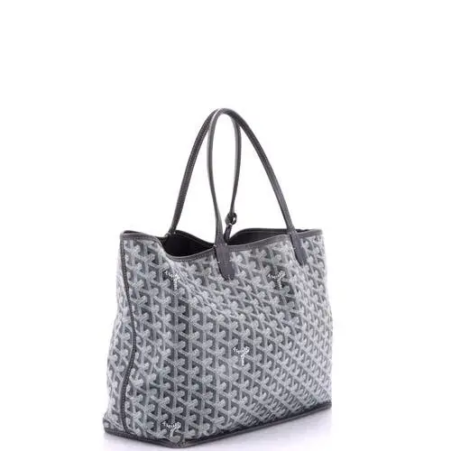 Goyard Anjou Reversible Tote Coated Canvas Pm