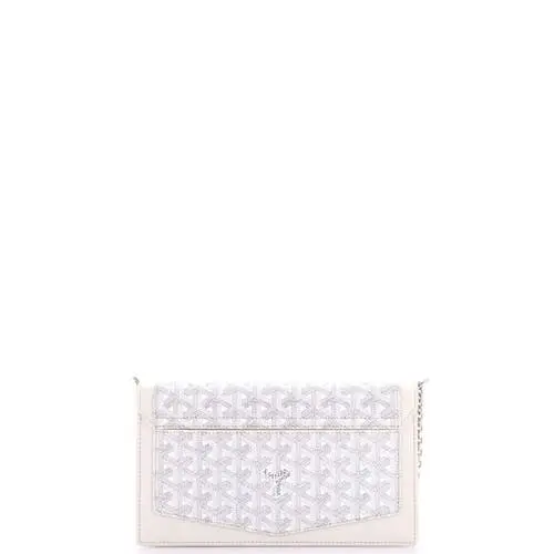 Goyard Duchesse Marie-caroline Bag Coated Canvas