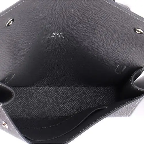 Hermès Hermesnap Wallet Bag Epsom