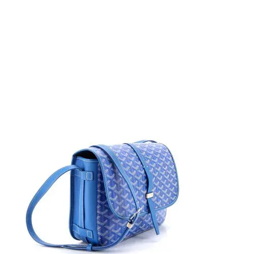 Goyard Belvedere Ii Messenger Bag Coated Canvas Mm