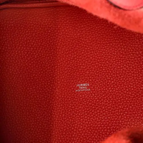 Hermès Picotin Lock Bag Clemence Gm - Pink