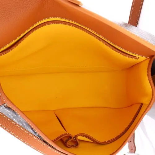 Goyard Belvedere Ii Messenger Bag Coated Canvas Mm