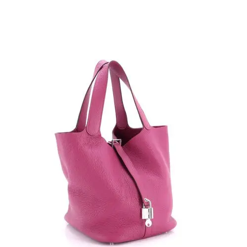 Hermès Picotin Lock Bag Clemence Gm