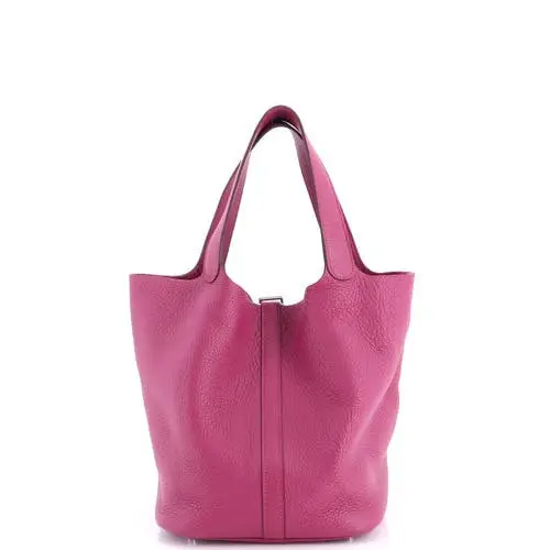 Hermès Picotin Lock Bag Clemence Gm