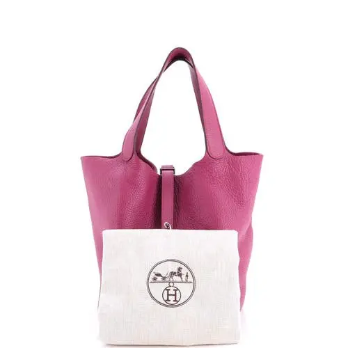Hermès Picotin Lock Bag Clemence Gm