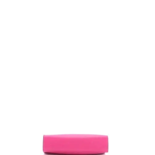 Hermès Clic-h Shoulder Bag Evercolor 21 - Pink