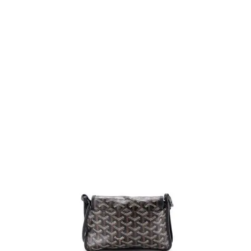 Goyard Plumet Clutch Wallet Coated Canvas