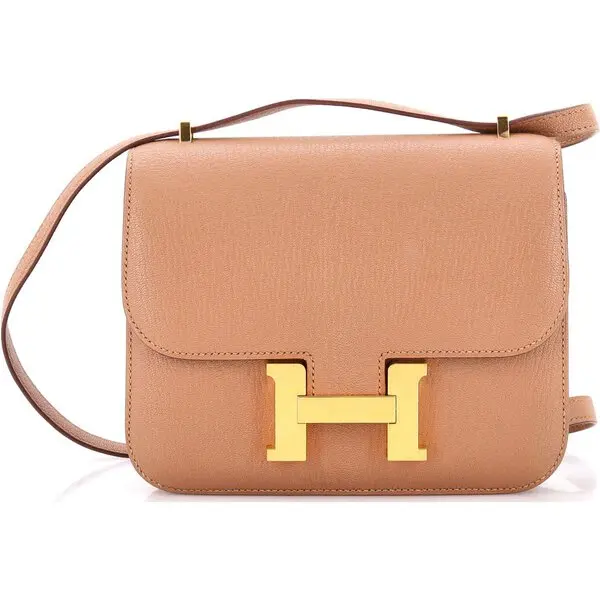 Hermès Constance Bag Chevre Mysore 18