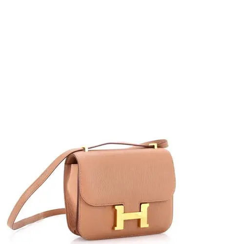 Hermès Constance Bag Chevre Mysore 18