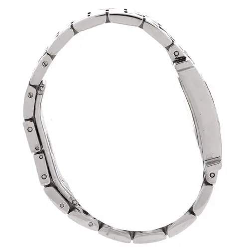 Hermès Heure H Quartz Watch Stainless Steel 21