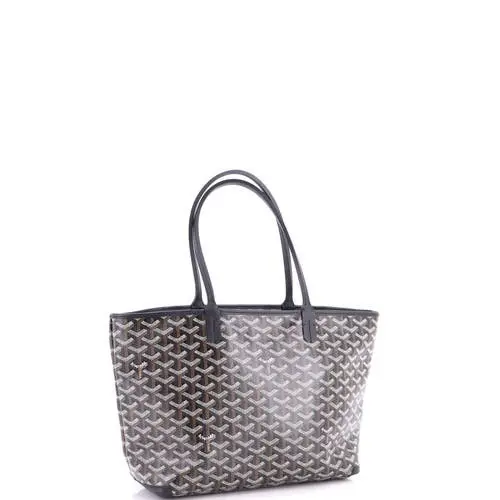 Goyard Artois Tote Coated Canvas Pm
