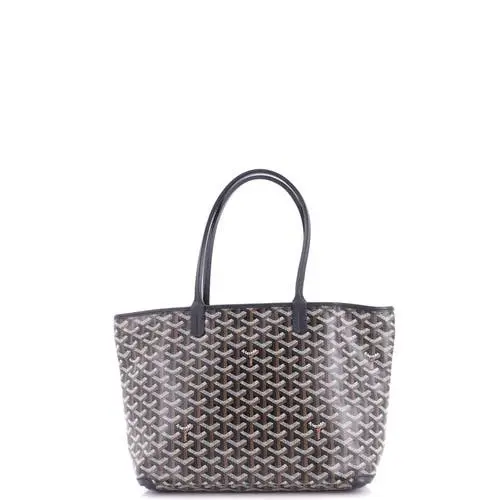 Goyard Artois Tote Coated Canvas Pm