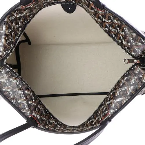 Goyard Artois Tote Coated Canvas Pm