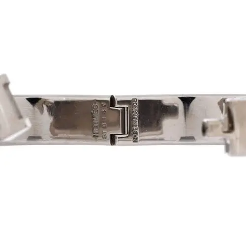 Hermès Clic H Bracelet Enamel Narrow