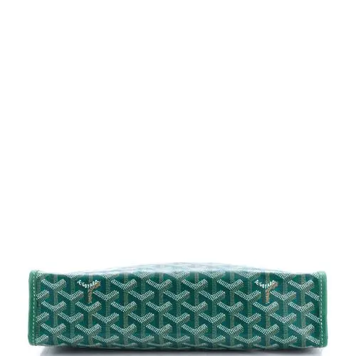 Goyard Jouvence Toiletry Pouch Coated Canvas Gm