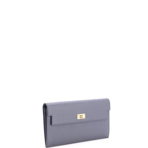 Hermès Kelly Pocket Wallet Madame Long