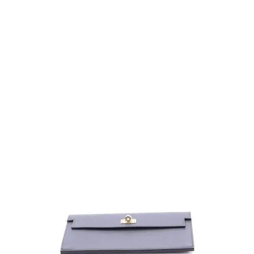 Hermès Kelly Pocket Wallet Madame Long