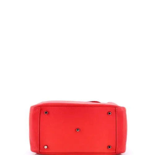 Hermès Lindy Bag Clemence 34 - Red