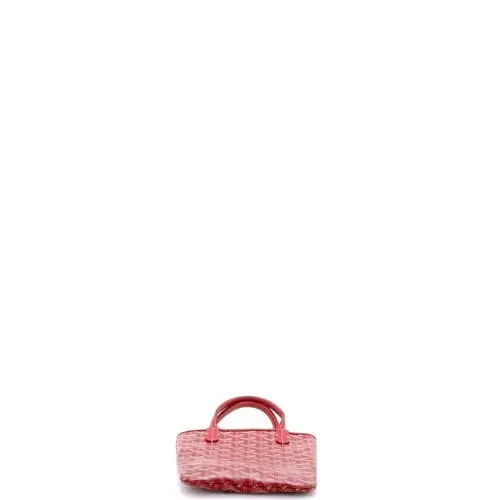 Goyard Poitiers Tote Coated Canvas Mini