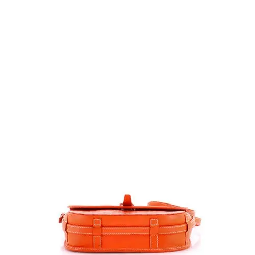 Goyard Belvedere Ii Messenger Bag Coated Canvas Pm