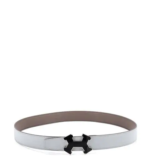 Hermès Street H Reversible Belt Leather Medium