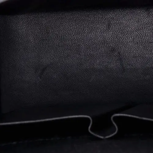 Hermès Cinhetic Top Handle Bag Chevre Mysore