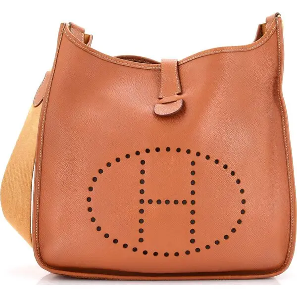 Hermès Evelyne Bag Gen I Courchevel Pm