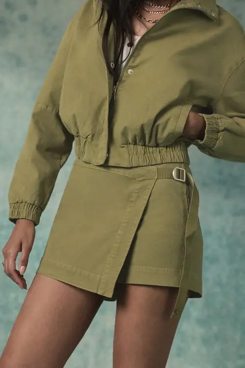 Hudson Jeans Sporty Skort