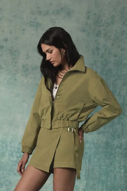 Hudson Jeans Sporty Jacket