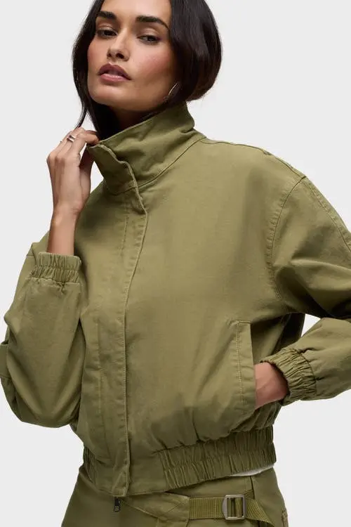 Hudson Jeans Sporty Jacket