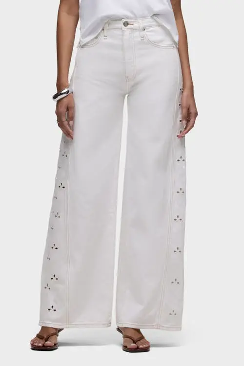 Hudson Jeans James Wide Leg