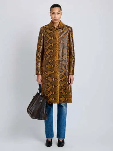 Proenza Schouler Leticia Coat