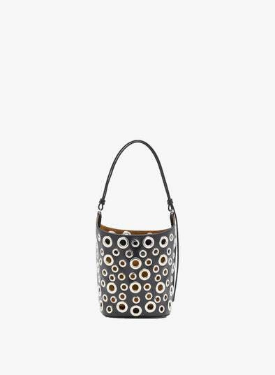 Proenza Schouler Mini Bucket Bag - Black