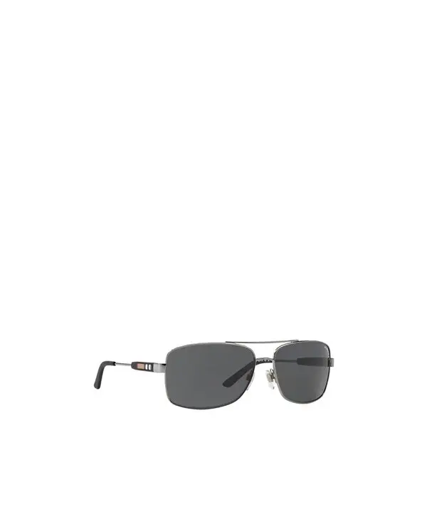 Burberry Aviator Sunglasses