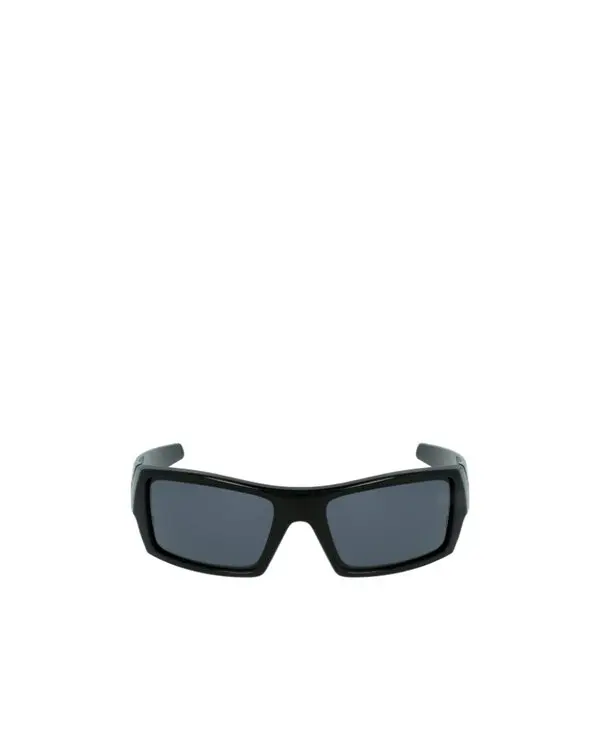 Oakley Geometric Frame Sunglasses - Gray