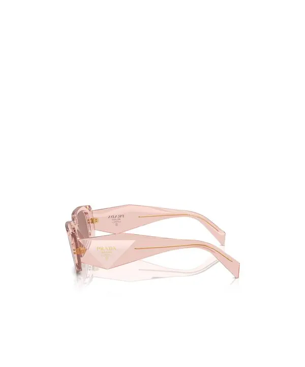 Prada Rectangular Frame Sunglasses