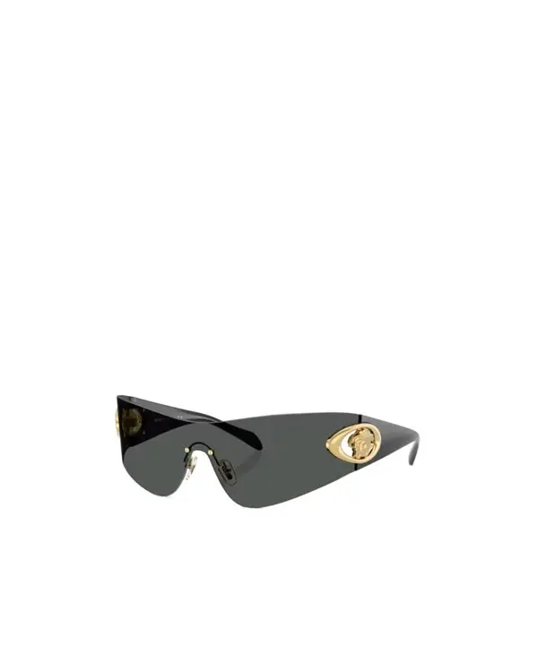 Versace Ve2280 Sunglasses - Black