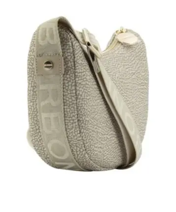Borbonese Luna Mini Hobo